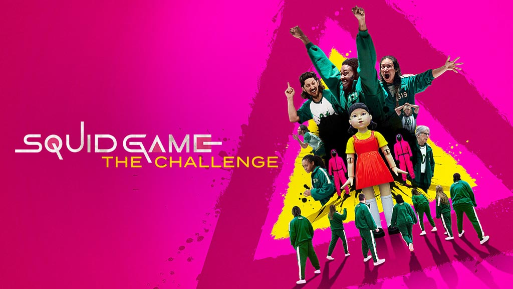 Squid Game: The Challenge - Hra na oliheň: Výzva online seriál | bombuj